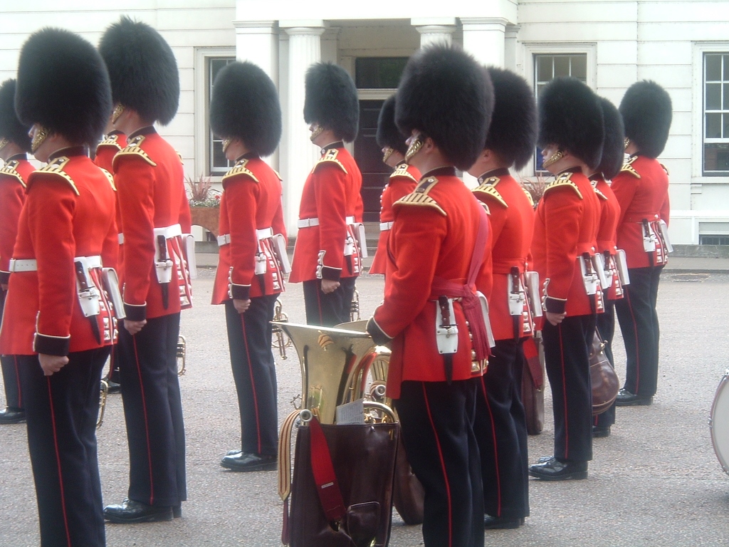 England – London – Sights – Travel to 7