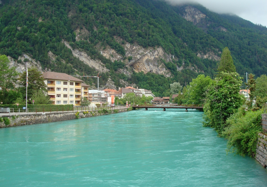 Switzerland – Interlaken – Sights – Travel to 7