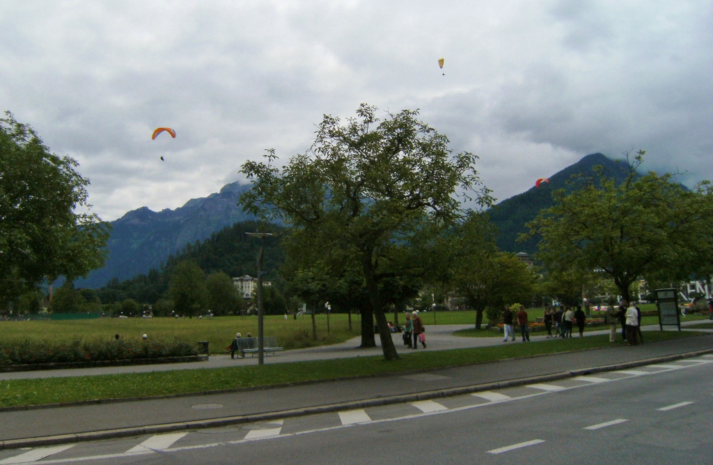 Switzerland – Interlaken – Sights – Travel to 7